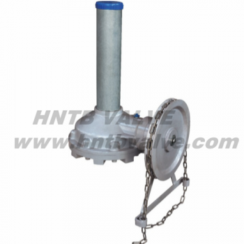 Manual bevel gearbox from hntbvalve